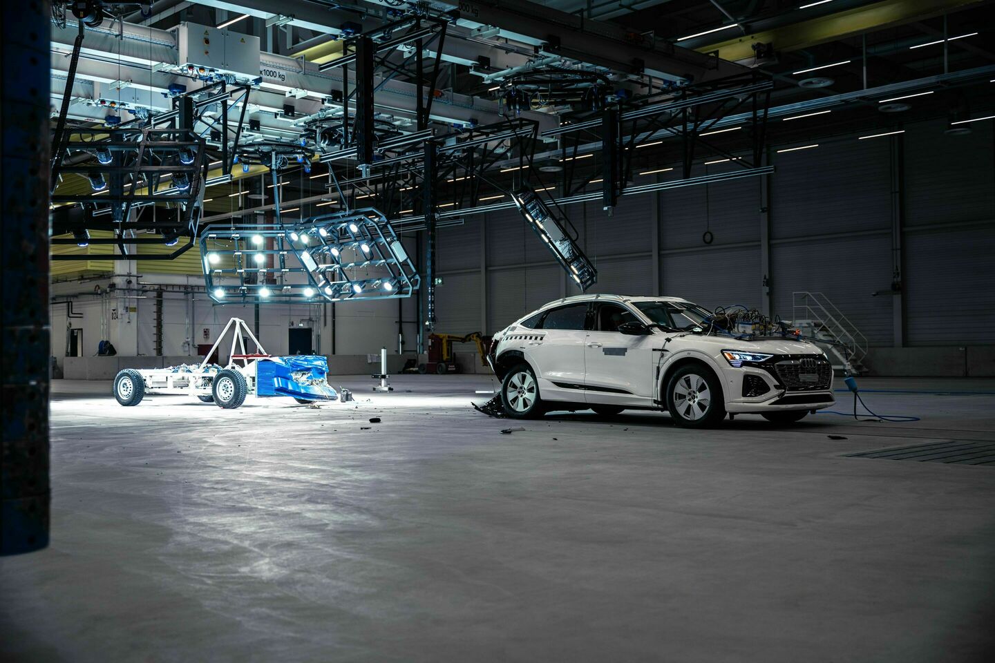 Revolutionizing Vehicle Safety: Audi’s State-of-the-Art Safety Center ...