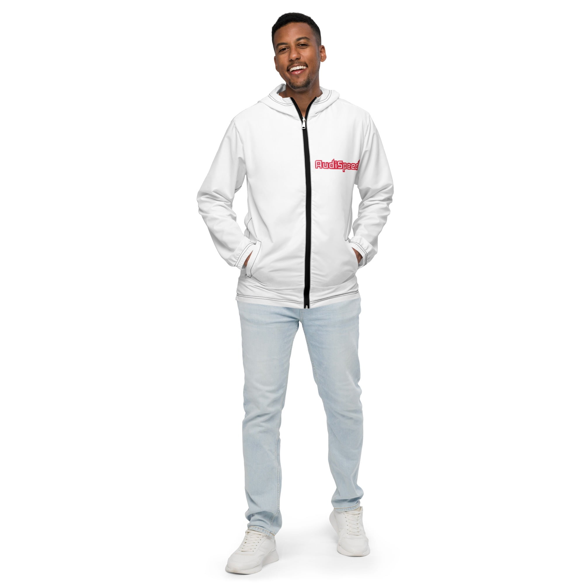 AudiSpeed windbreaker | AudiSpeed