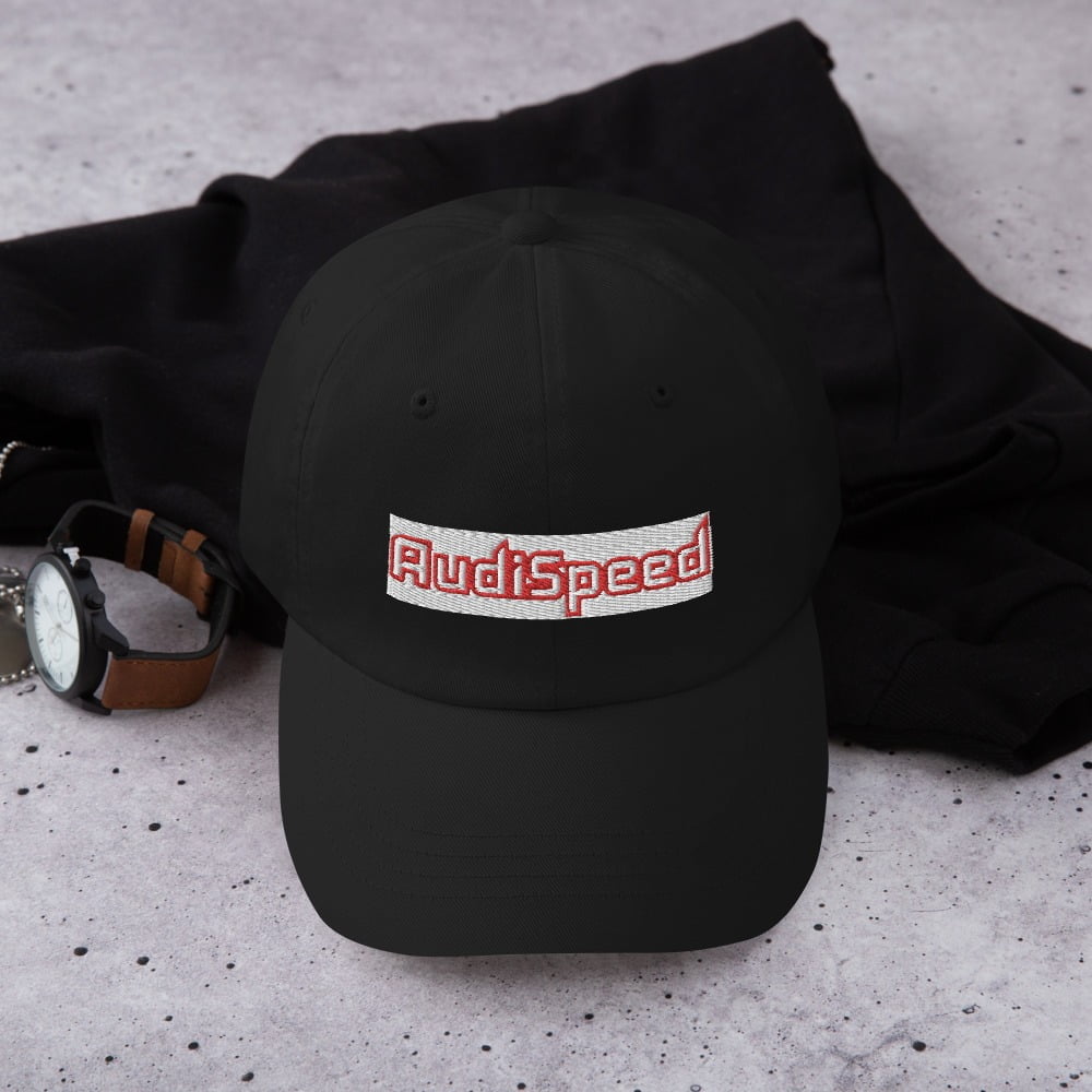 AudiSpeed hat | AudiSpeed