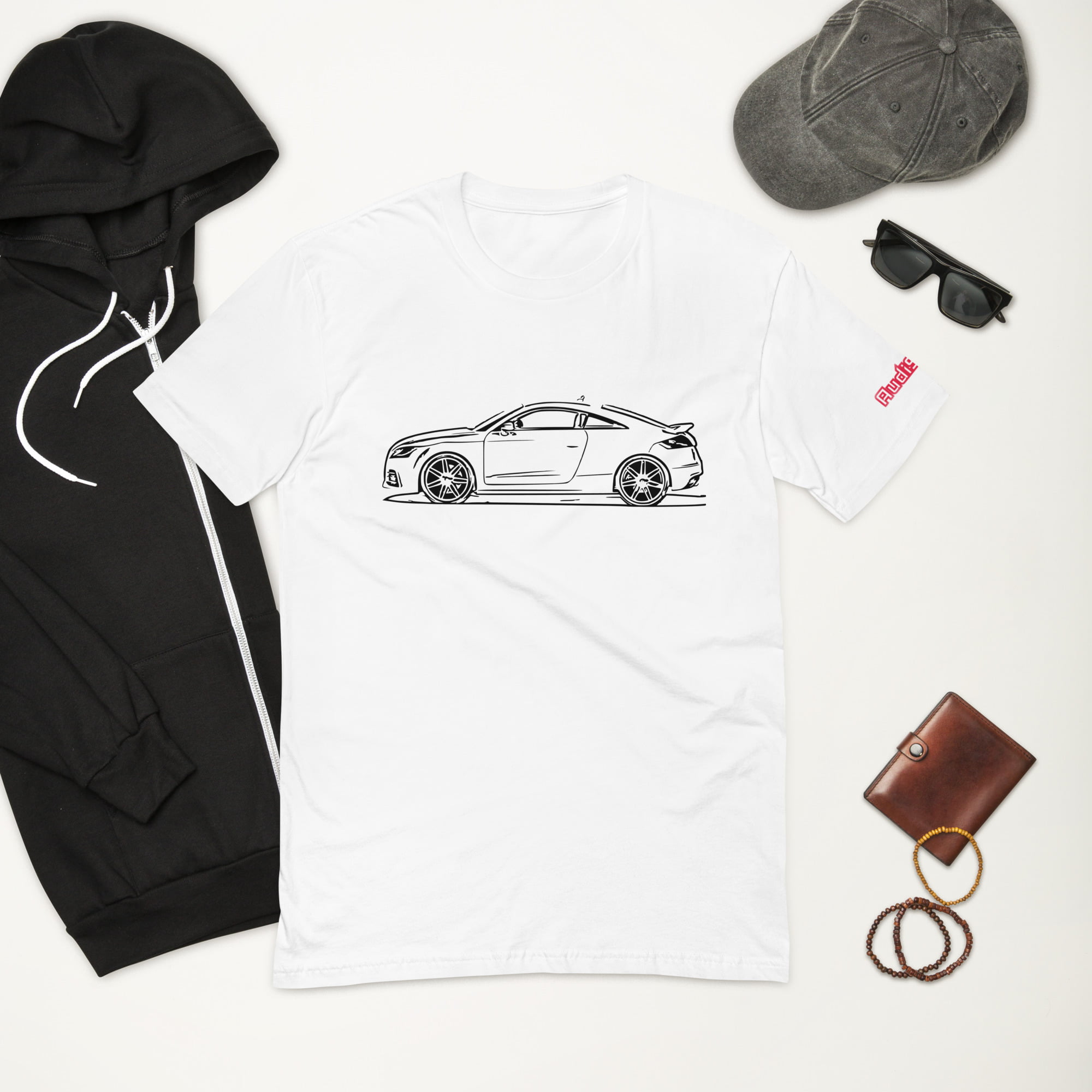 Audi TT t-shirt | AudiSpeed