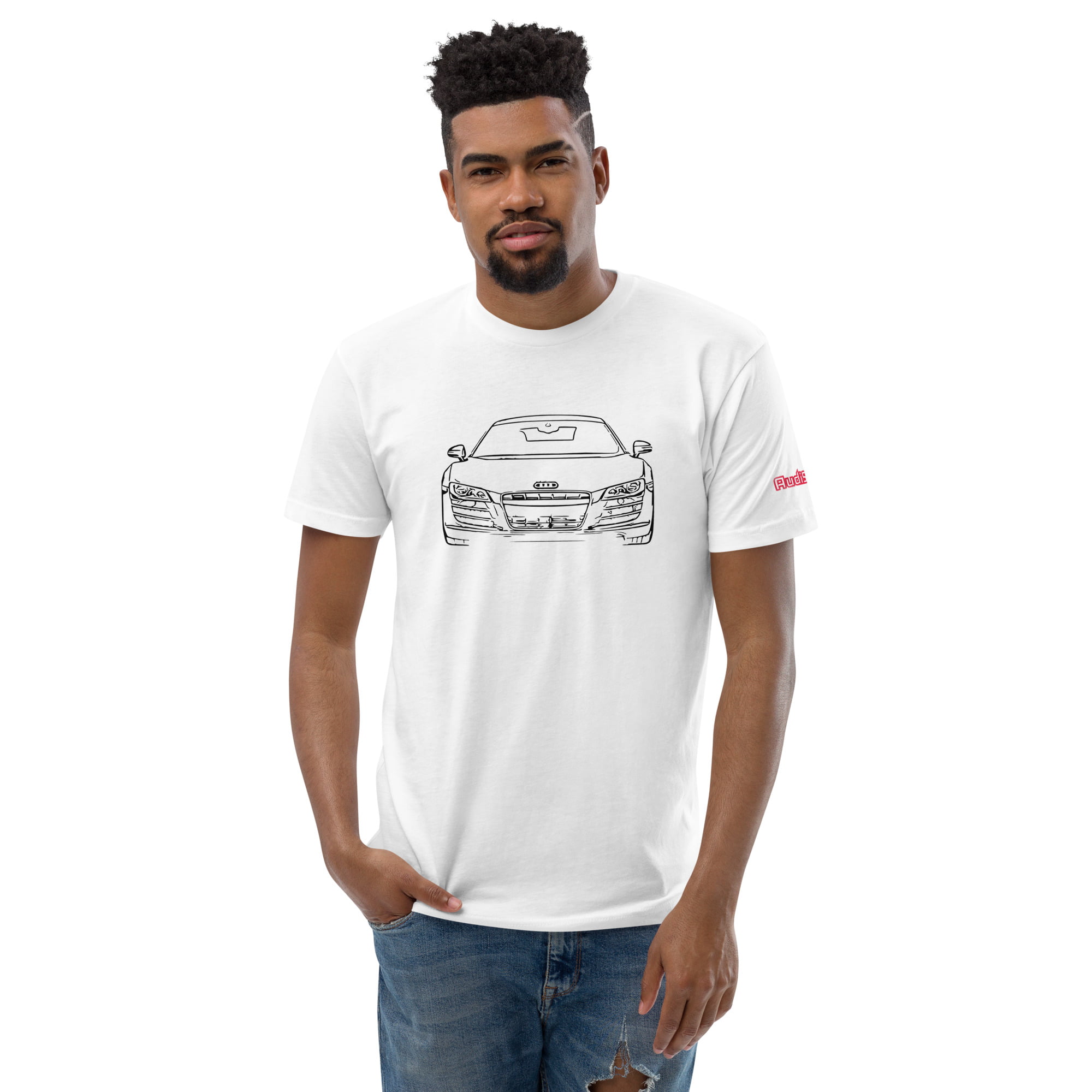 First gen Audi R8 t-shirt | AudiSpeed