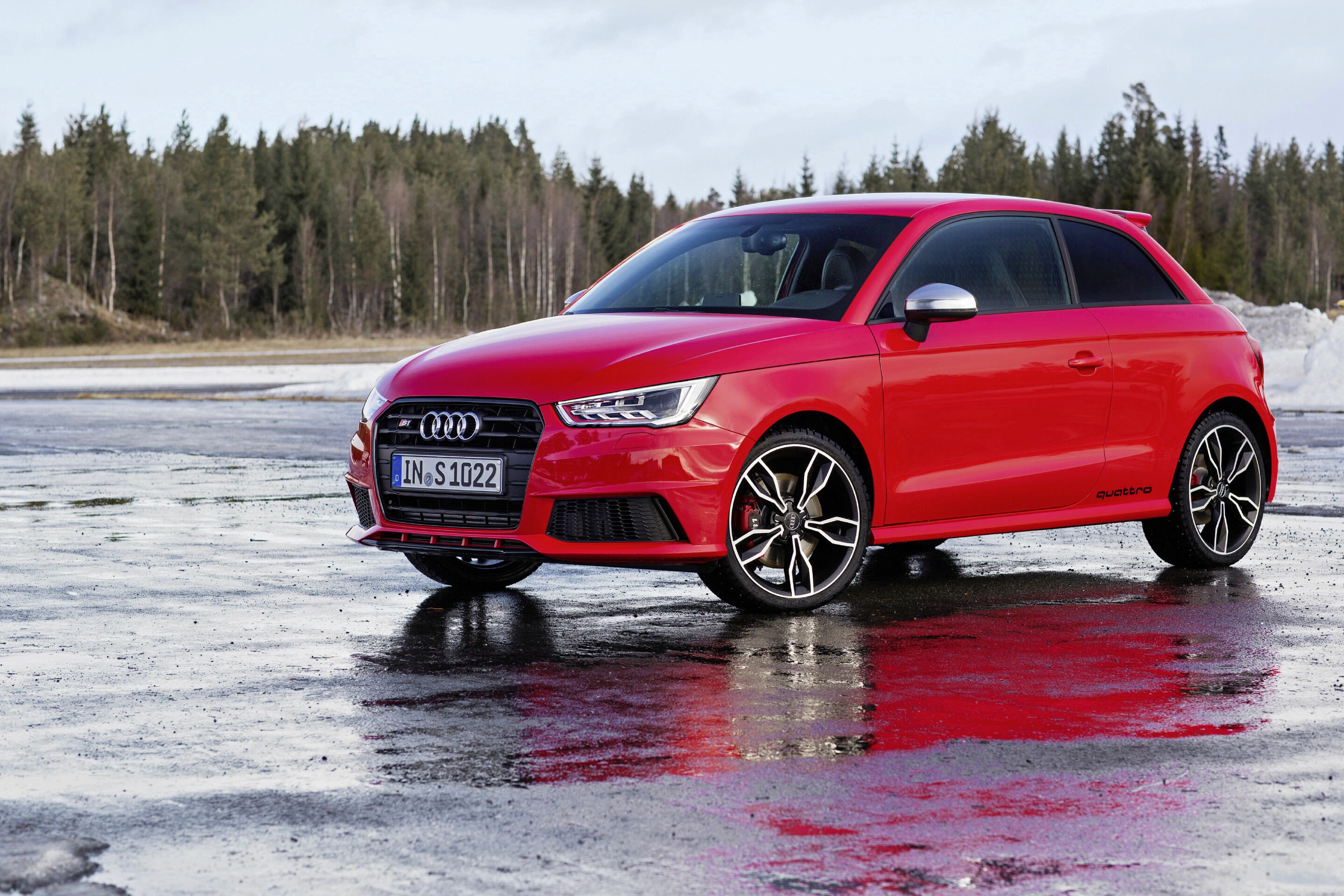 Audi S1 | AudiSpeed